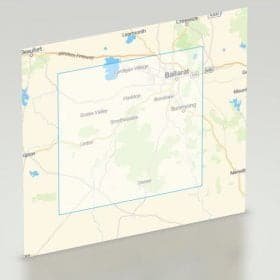 Bendigo Gold Maps » THP Tryhard Prospecting