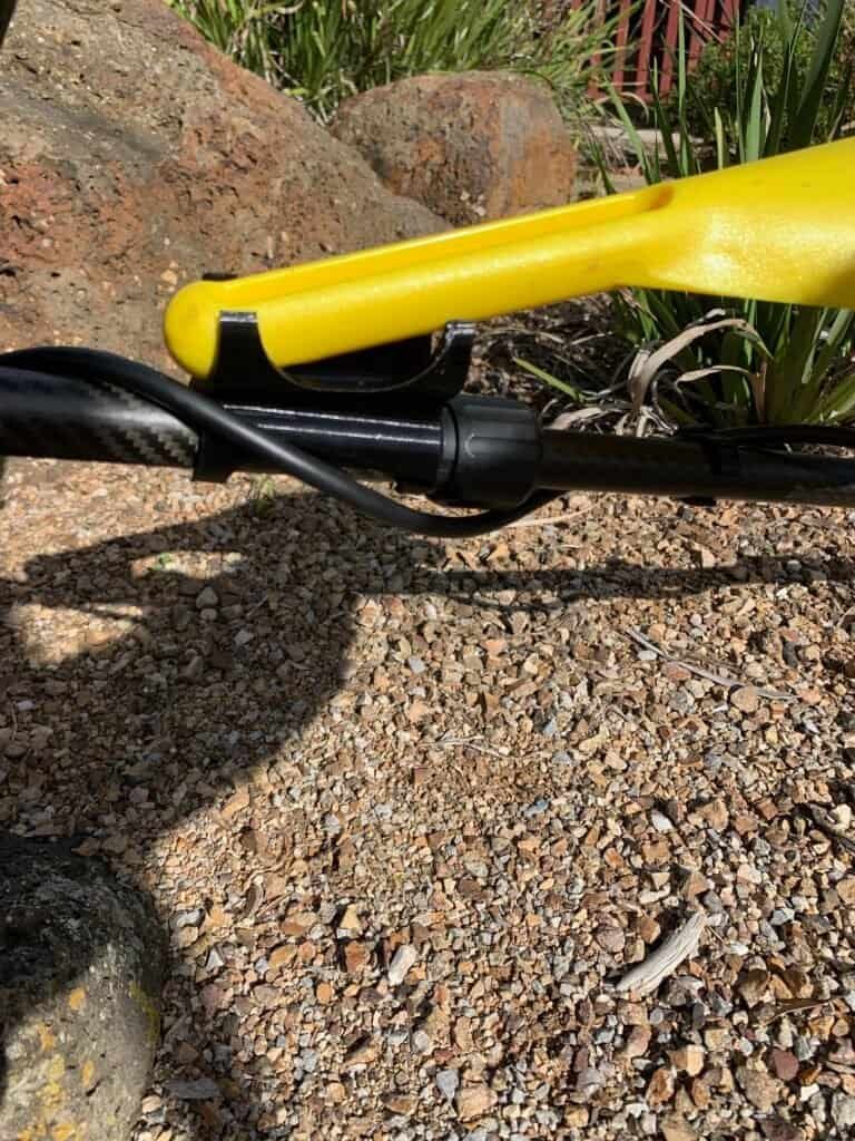 Minelab GPX Series/Nox Gold Scoop Holder » THP Tryhard Prospecting