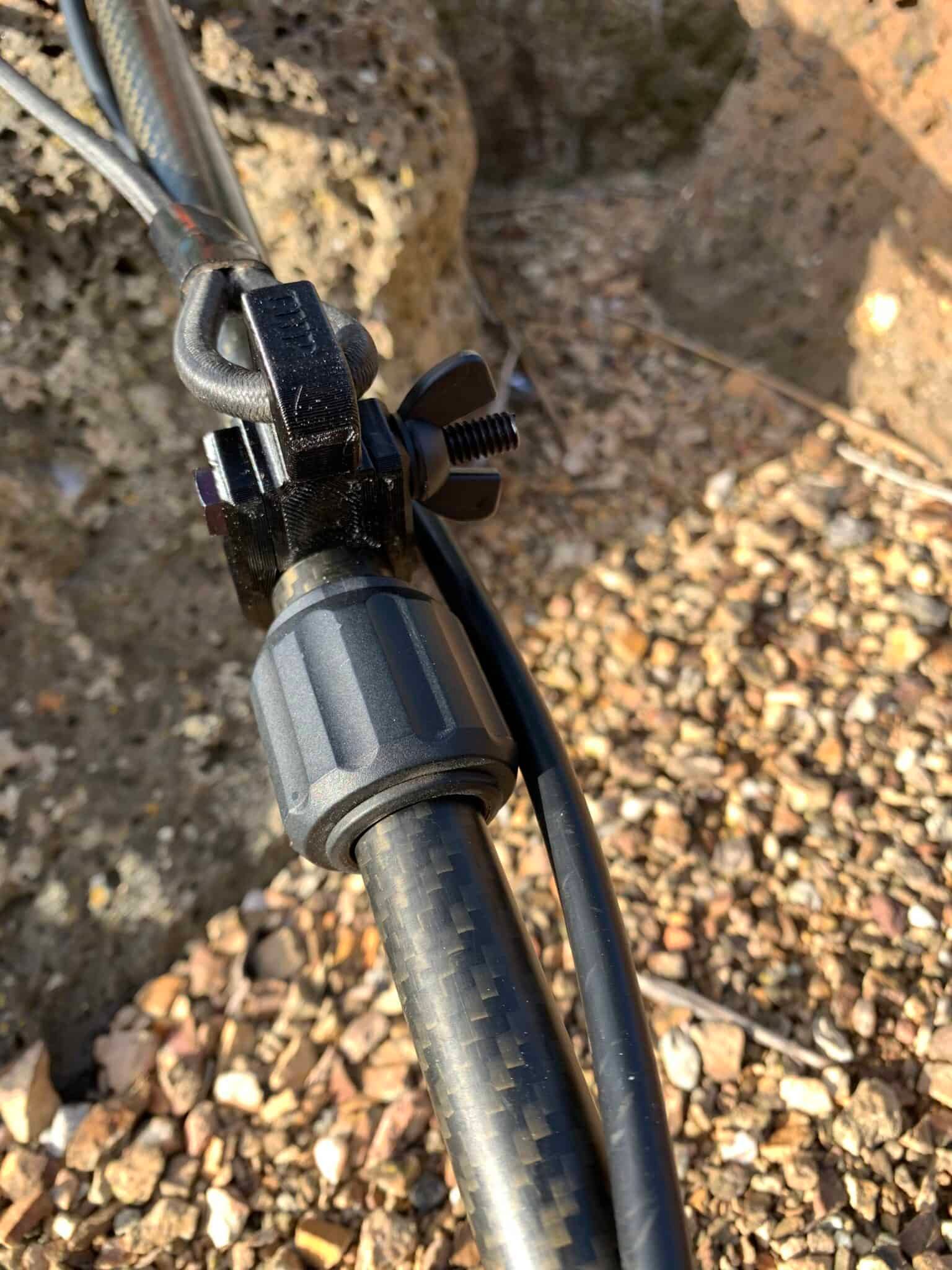 Minelab GPX 6000 Accessories Package [All items are Black] » THP Tryhard Prospecting