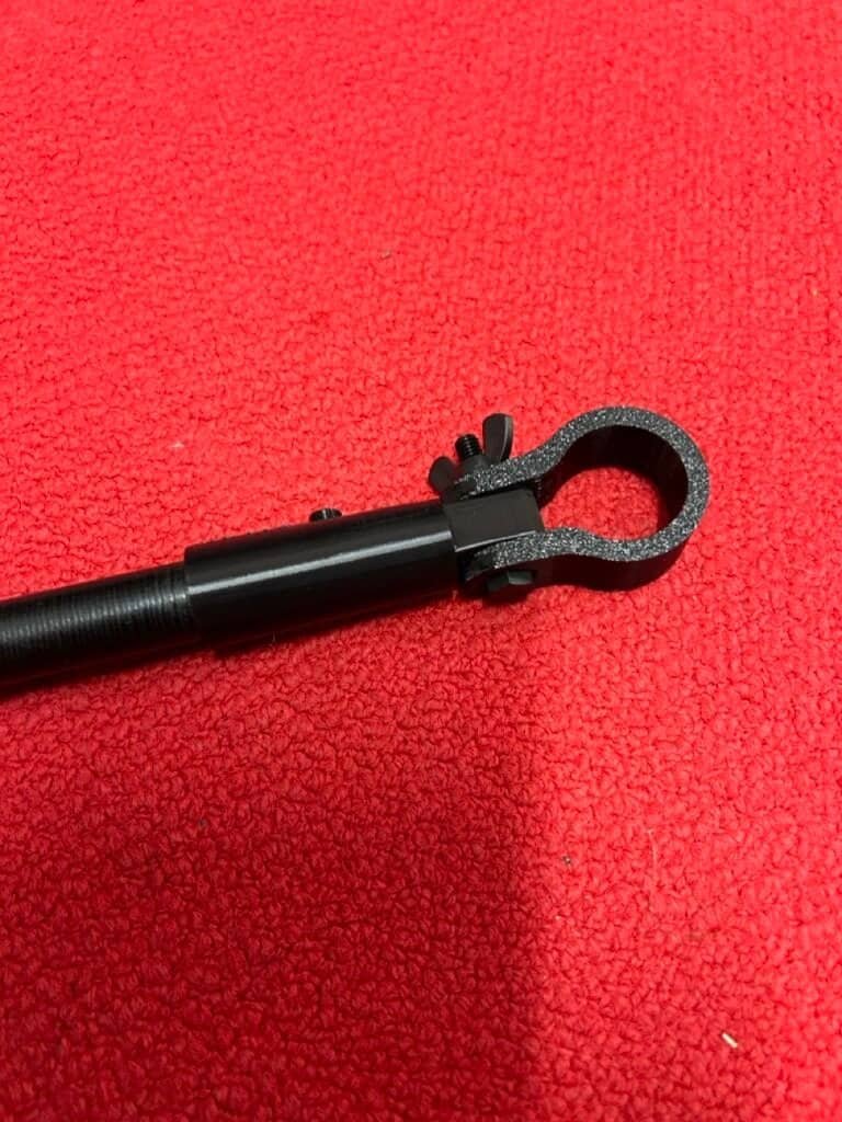 Minelab GPZ 7000 Swing Arm Hinge » THP Tryhard Prospecting